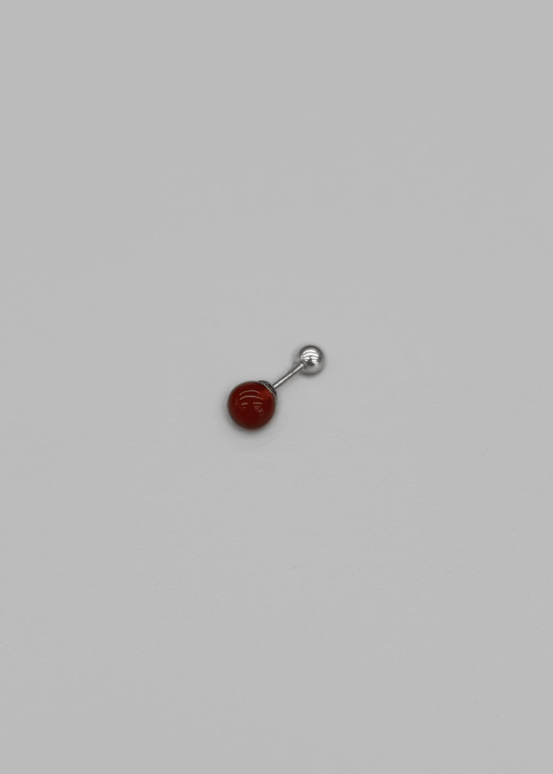 Suring Red Ball Piercing – BLACKUP